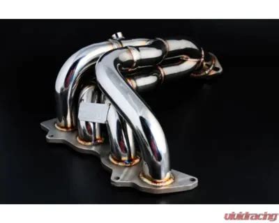 Weapon R 953 204 109 Stainless Steel 4 2 1 Race Header For Scion Tc