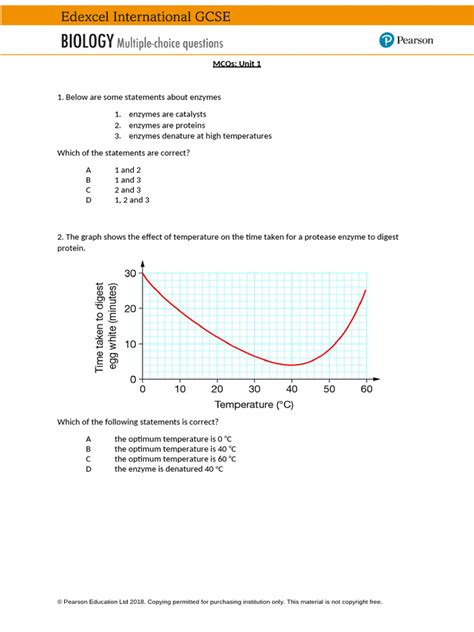 Biomcqunit 1 2 Pdf Cell Biology Photosynthesis