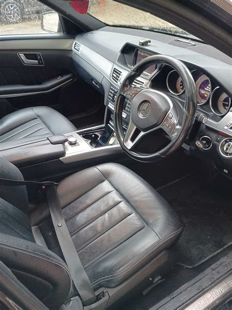 Mercedes E Class 220 2014 Bucuresti Sectorul 3 • Olxro