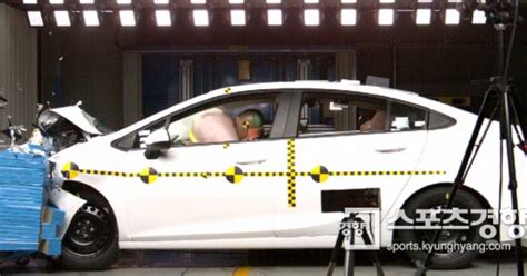 승객 탑승 공간 케어 뛰어난 올 뉴 크루즈 안전성 최고 1등급 받아