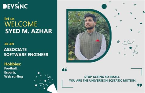 syed muhammad azhar on linkedin softwareengineer rubyonrails