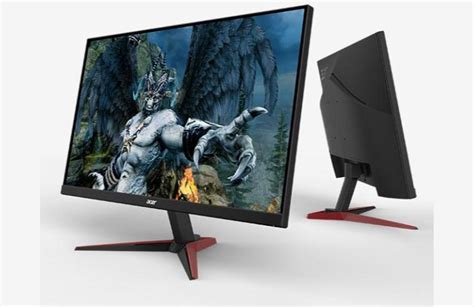 Monitor Acer Nitro Rg Dan Nitro Vg Series Juara Red Dot Design Awards Bukareview