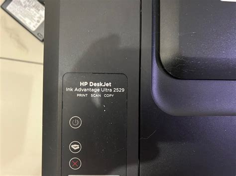 HP Deskjet Ink Advantage Ultra Computers Tech Printers Scanners Copiers On Carousell