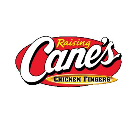One Love Sticker By Raising Canes