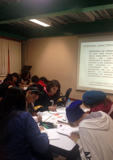 Termina Curso De Sexualidad Con Perspectiva De Gnero
