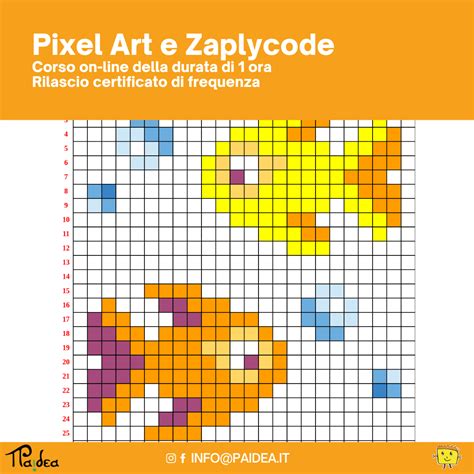 Pixel Art E Zaplycode