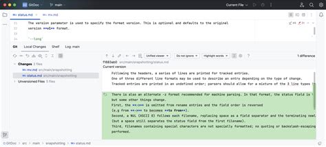 提交并推送更改到 Git 仓库 Clion 文档