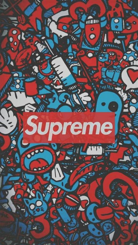 Top 999 Dope Supreme Wallpaper Full Hd 4k Free To Use