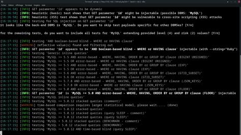 Exploit SQL Injections With SQLMap Complete Guide Secureaks Secureaks