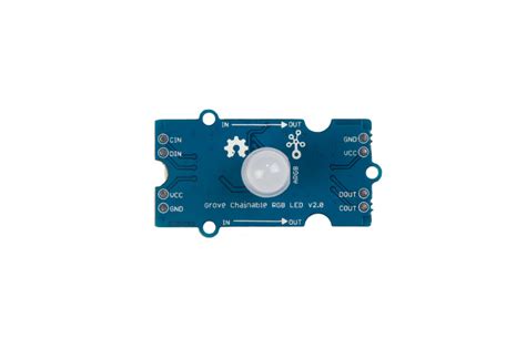 Grove Chainable Rgb Led V2 0 Kiwi Electronics