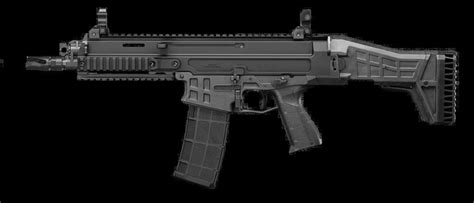 Cz Passa Em Teste De Fuzis Da Pmsp Com Bren 2 The Gun Trade