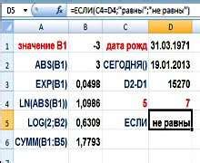 Функции в Excel используются функций Excel о которых должен знать каждый SEO специалист