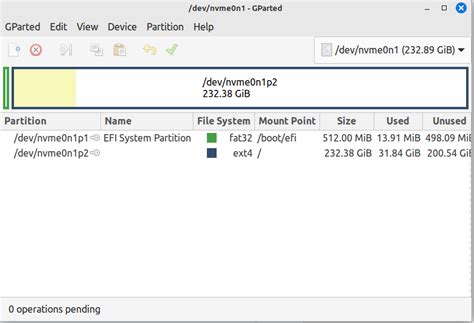 Partion Related Query