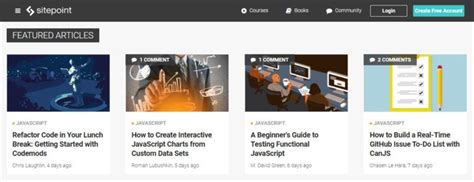 Learn Javascript Basics With These Free Resources