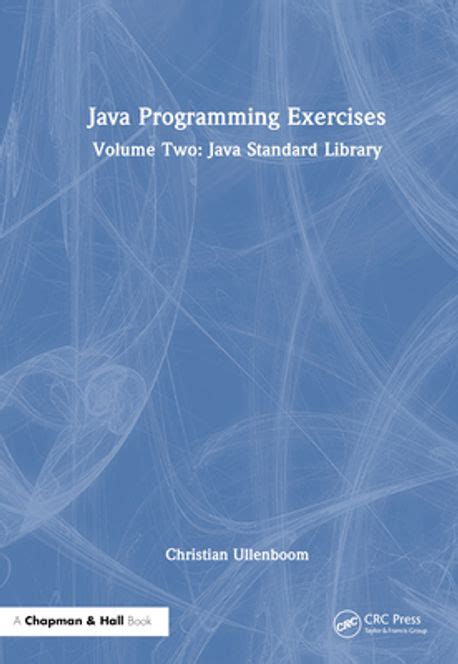 Java Programming Exercises Ullenboom Christian 교보문고