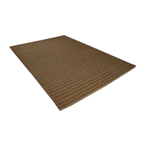 Plain Border Rug