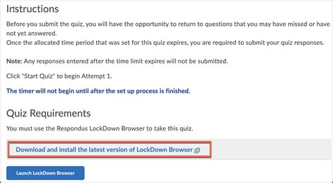 Install Respondus Lockdown Browser Gsmusli