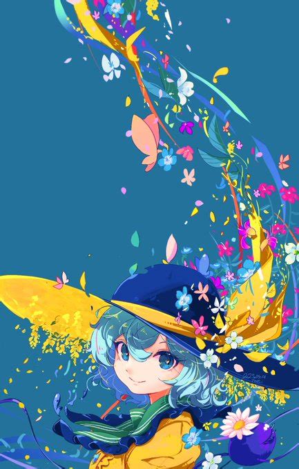 「komeiji Koishi」fan Artlatest｜5pages