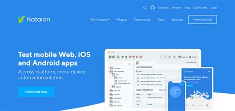 Comparison Between Top Mobile Test Automation Tools Instabug