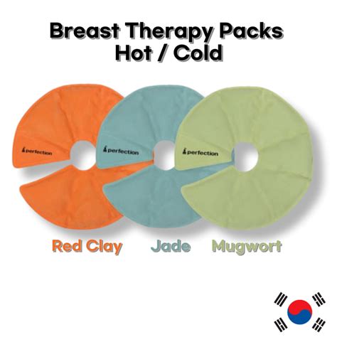 Perfection Breast Massage Pack Hot And Cold Therapy For Nursing Mothers