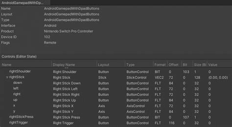 Nintendo Switch Pro Controller Zr Zl Buttons Cant Work When Connected To Android Phone Unity