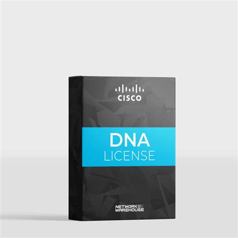 Cisco Catalyst 9600 Series Switch Dna Licenses Network Warehouse