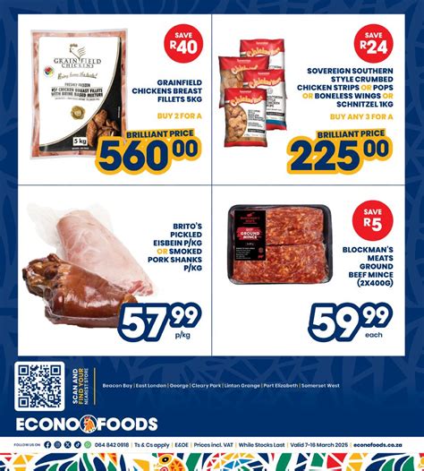 Econofoods Mid March Madness Savings Are Here 💥 Big Bargains Bigger
