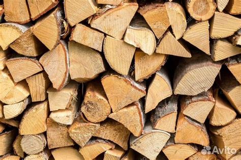 Дрова, колотые, чурками купить в Березниках | Товары для дома и дачи ...