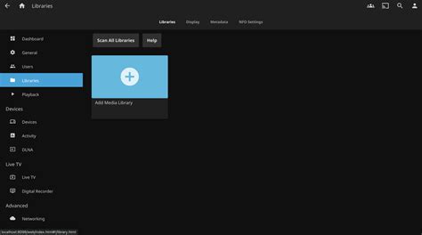 How To Set Up Jellyfin Media Server Using NordVPN Fossbytes