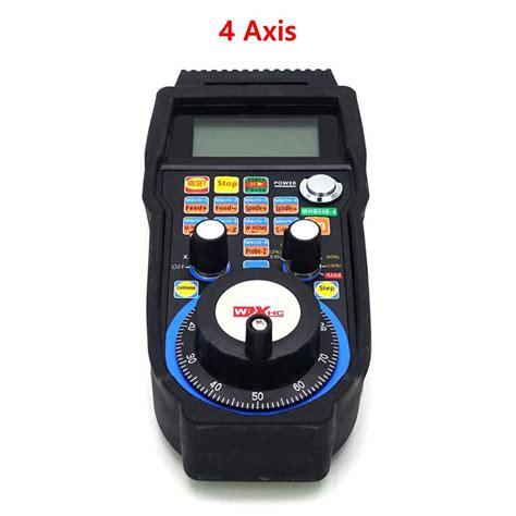Wireless CNC MACH Electronic Handwheel Manual Controller USB MPG Walmart Com