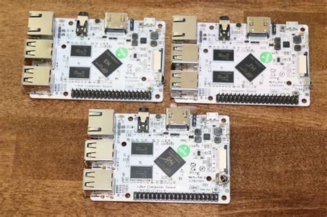 Libre Computers Tritium Is A Line Of Low Cost Allwinner Arm Boards Phoronix