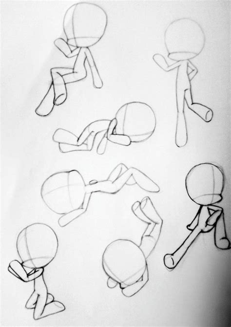 Best Chibi Poses Images On Pinterest Drawing Ideas Drawing Tips And Drawing Tutorials