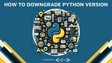 How To Downgrade Python Version