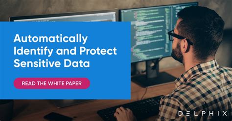 how can data masking help businesses automatically identify and protect