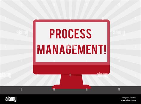 Handwriting Text Process Management Conceptual Photo Aligning