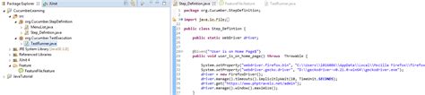 java test runner class is not running but able to execute the feature