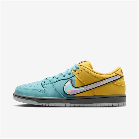 Tenis Nike Dunk Estilo Urbano Y Rendimiento Nike Mx Nike Mx