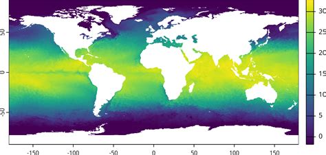7 Plotting Spatial Data R Spatial Cookbook