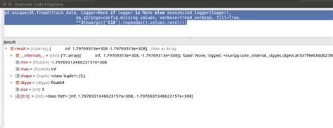 Missing Values Not Handled Using Na Strings Issue H Oai Datatable GitHub