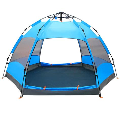 Hot Sell Sexangle Tent Camping Tent Outdoor Tent Pop Up Tent Camping