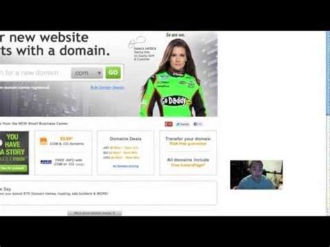 Setting Up A Custom Email Address For Your Domain