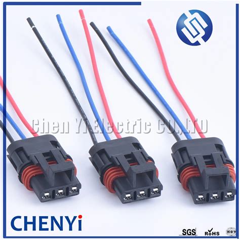 Unraveling The Intricacies Of Polaris Wiring Harness Connectors