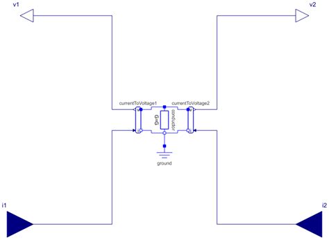Modelica Electricalanalogexamplesutilitiesconductor System Modeler Documentation