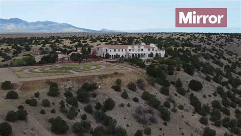 Epstein Sex Slave Ranch Visited By Andrew Sold And Ghislaine Maxwell May Benefit Mirror