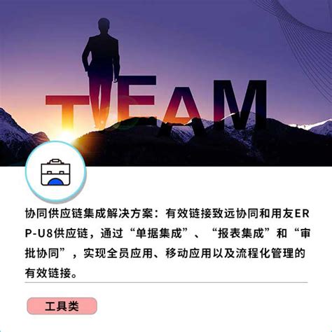 协同供应链集成解决方案