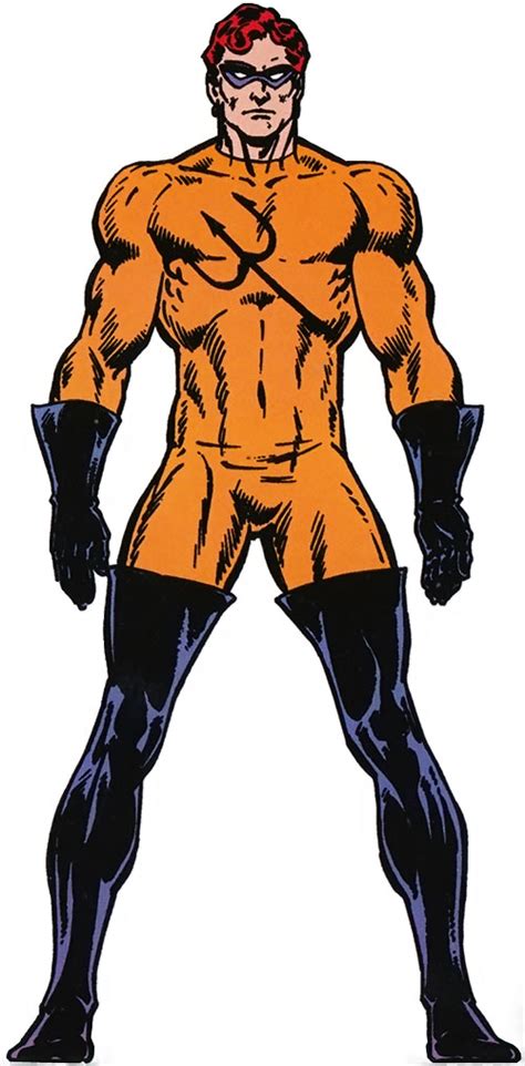 Water Wizard Marvel Comics Ghost Rider Enemy Character Profile
