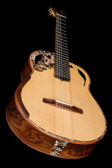 Piotr Nowak Modern 2024 Classical Guitar