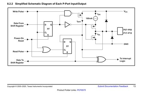 Связь Pcf8575 C аналоговым мультиплексором Cd74hc4067 Аппаратные вопросы