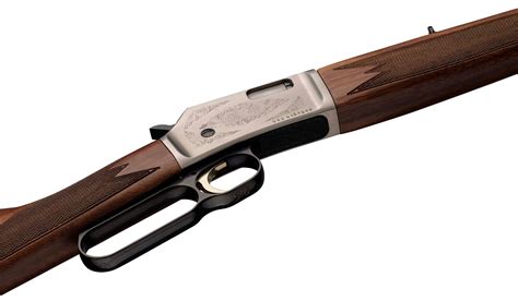 Carabine 22lr Browning Bl22 Field Nickel Grade Ii Carabines De Tir