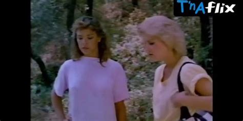 Michelle Bauer Breasts Scene In Demonwarp Tnaflix Com